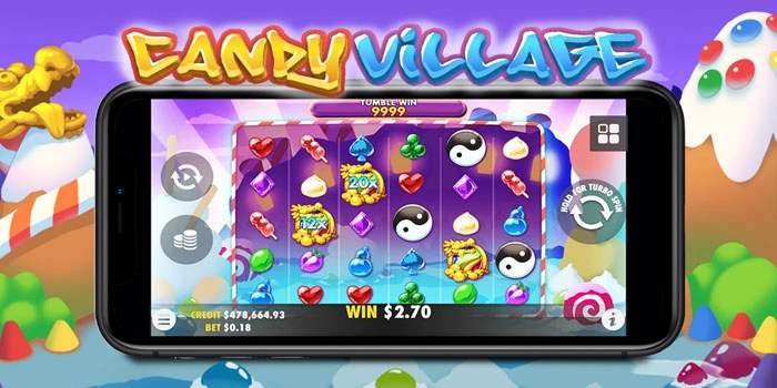 Panduan Meraih Maxwin Di Slot Candy Village Untuk Pemula